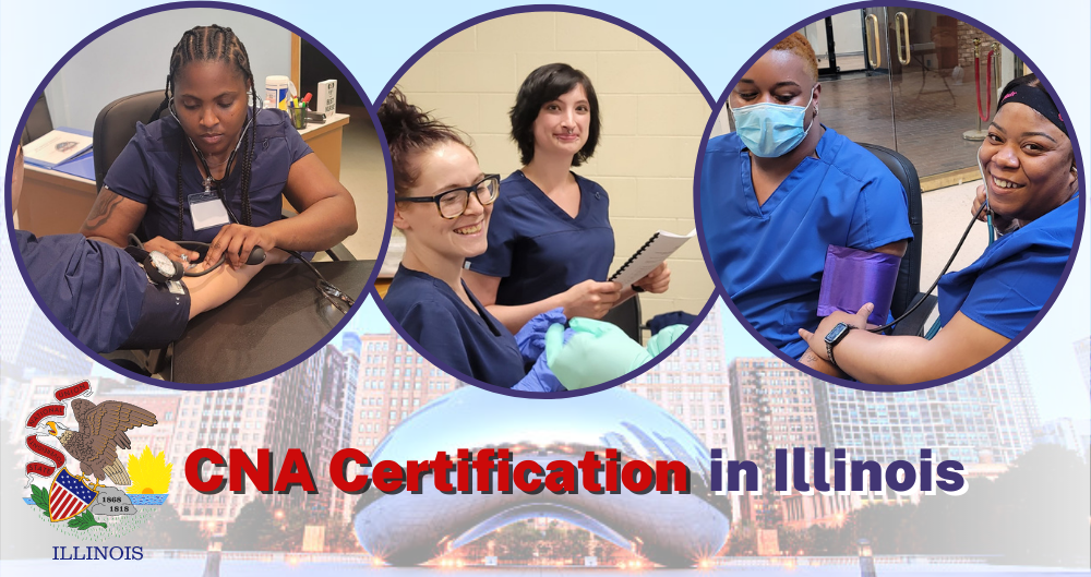 How To Become A CNA In Illinois Dreambound Blog